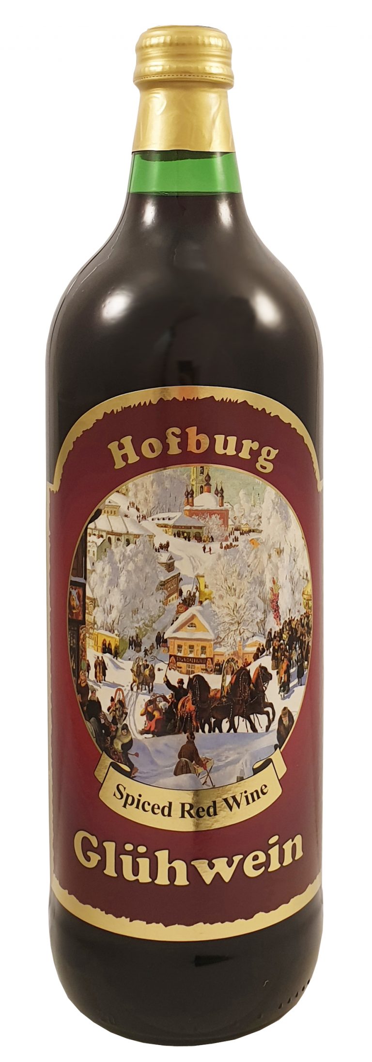 Hofburg Glühwein – The Marchetti Company