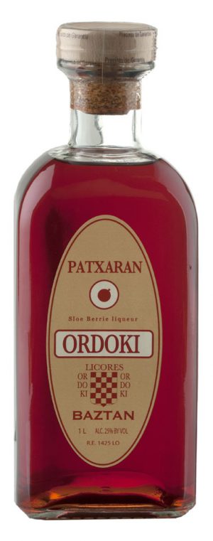 Patxaran & Manzana – The Marchetti Company